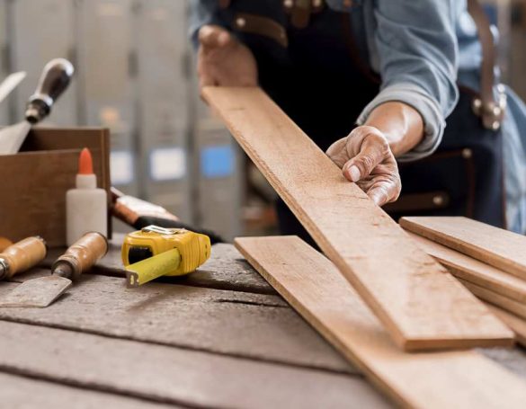 Woodworking: Master Basic Joinery Techniques